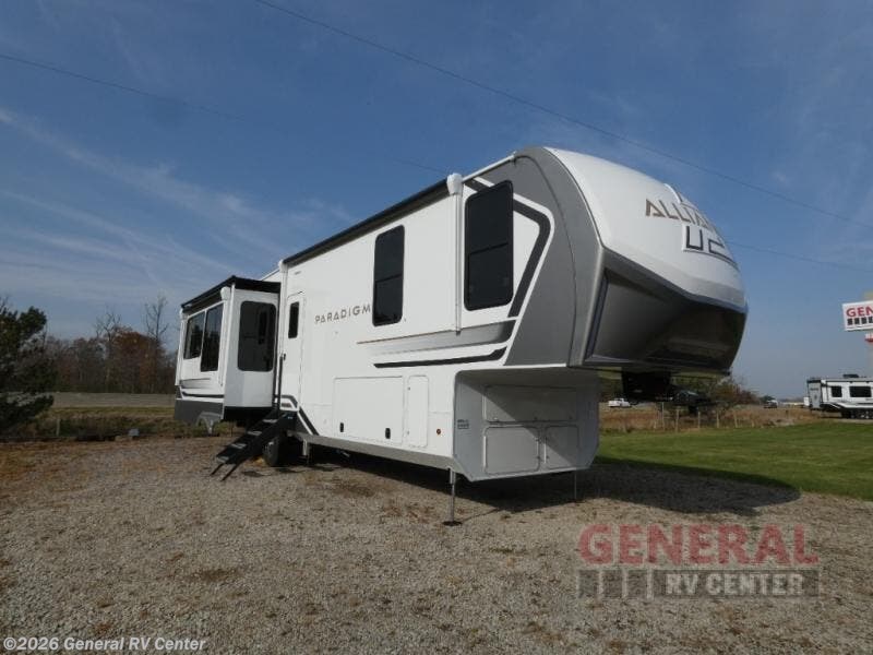 2025 Alliance RV Paradigm 340RL RV for Sale in Ocala, FL 34473 | 318678 ...