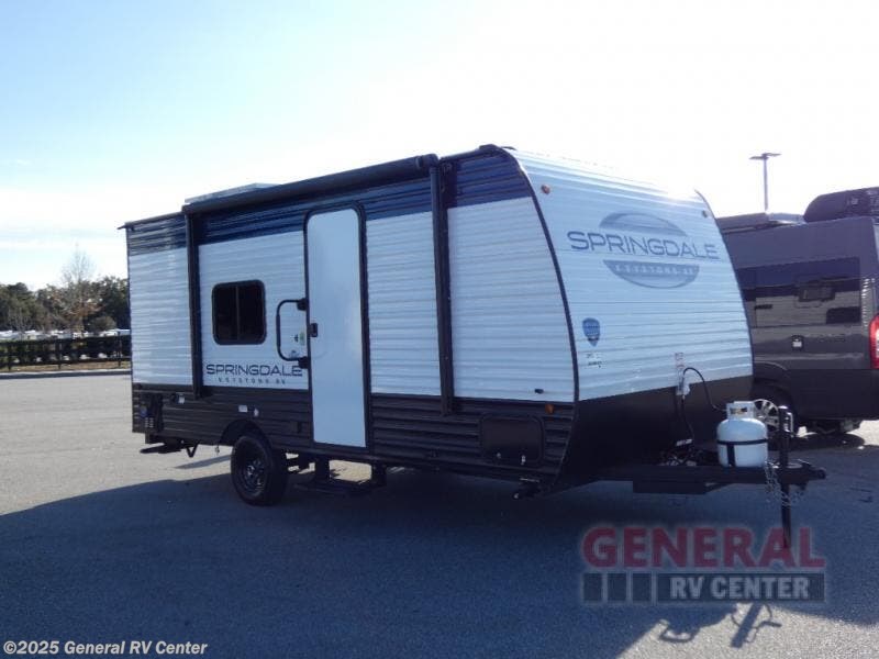 2025 Keystone Springdale Classic Mini 1700FQ RV for Sale in Ocala, FL ...