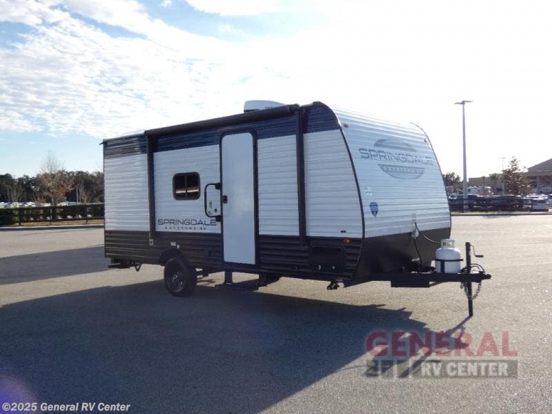 2025 Keystone Springdale Classic Mini 1760BH RV for Sale in Ocala, FL ...