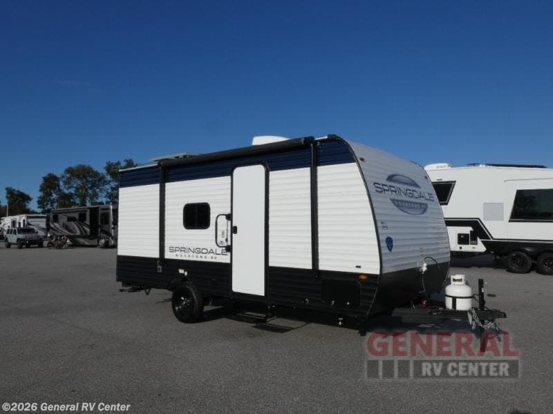 2025 Keystone Springdale Classic Mini 1760BH RV for Sale in Ocala, FL ...