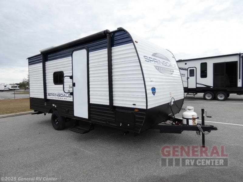 2025 Keystone Springdale Classic Mini 1760BH RV for Sale in Ocala, FL ...