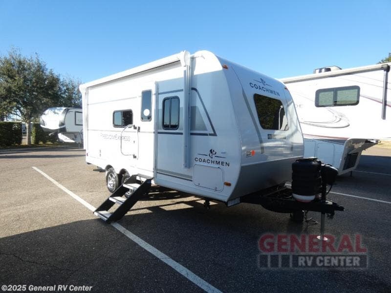 2025 Coachmen Freedom Express Select 18SE RV for Sale in Ocala, FL ...