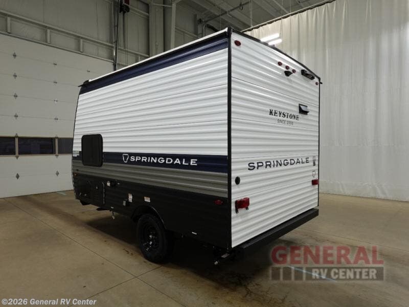 2026 Keystone Springdale Mini 1310RK #337549 - For Sale in Ocala, FL