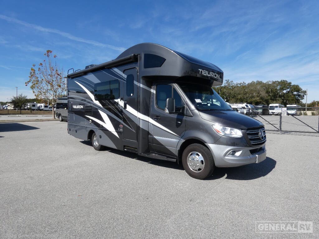 2022 Thor Motor Coach Tiburon 24FB RV for Sale in Ocala, FL 34473 ...