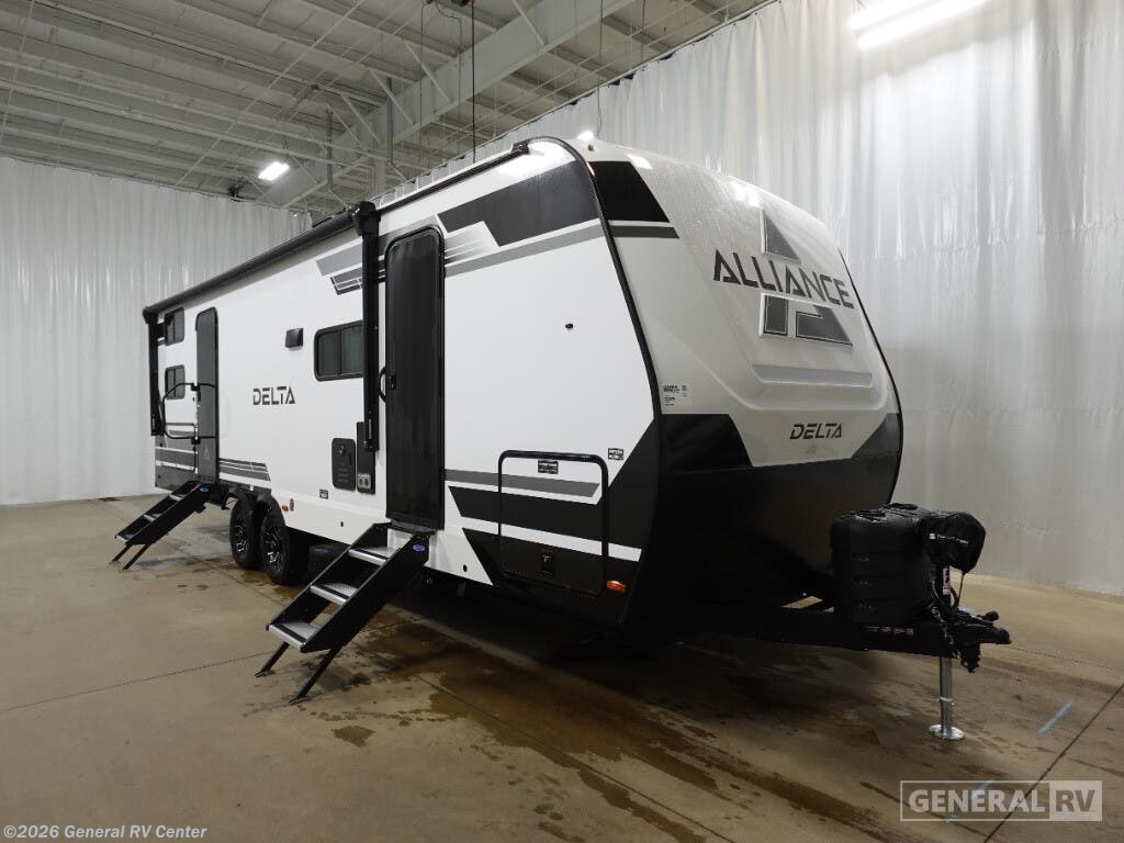 2026 Alliance RV Delta 281BH RV for Sale in Ocala, FL 34473 | 330405 ...
