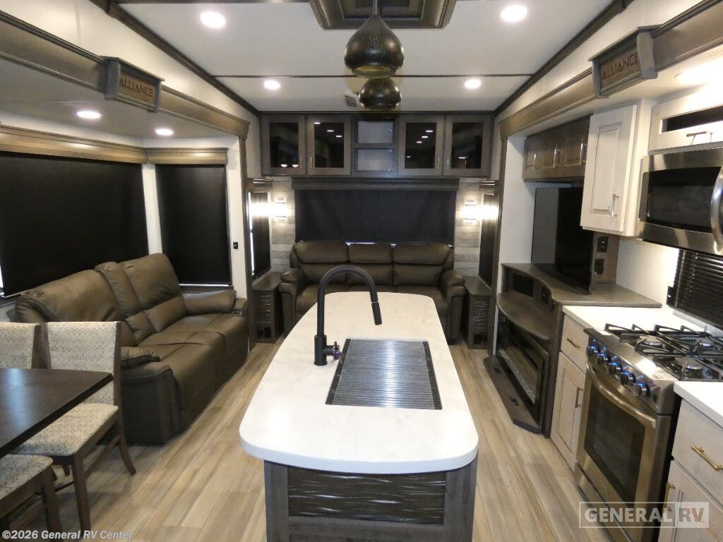 2022 Alliance RV Paradigm 340RL-3SL RV for Sale in Ocala, FL 34473 ...