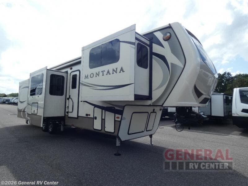 2018 Keystone Montana 3731FL RV for Sale in Dover, FL 33527 | 296006 ...