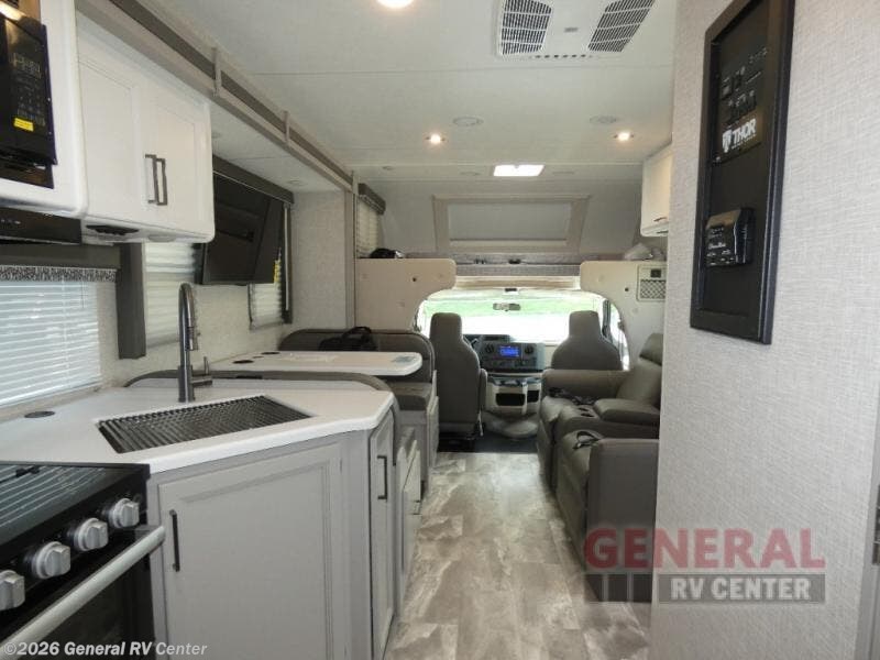 2024 Thor Motor Coach Quantum LC LC28 RV for Sale in Dover, FL 33527 ...