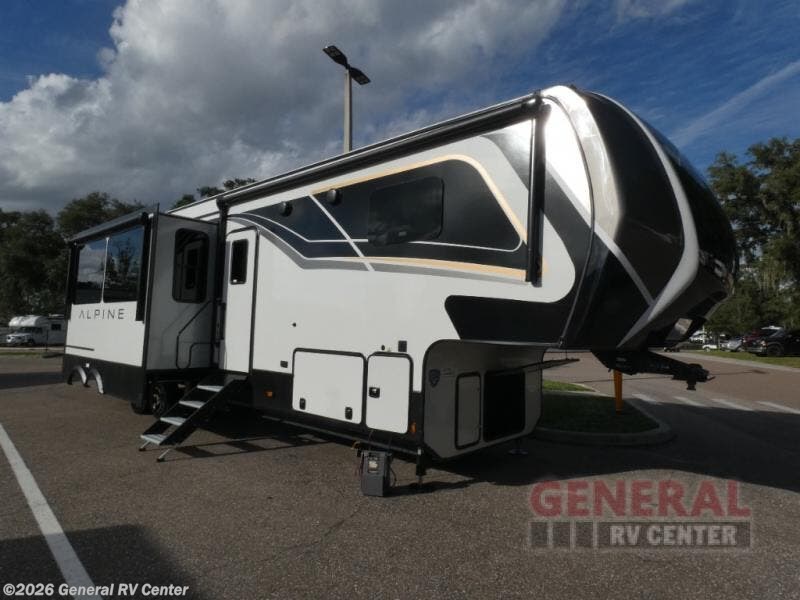 2024 Keystone Alpine 3912DS RV for Sale in Dover, FL 33527 | 298005 ...