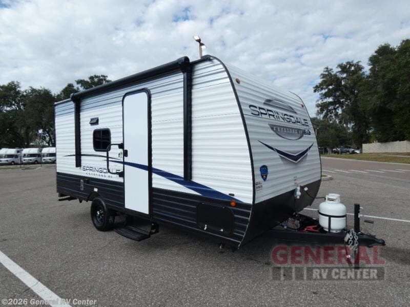 2024 Keystone Springdale Classic Mini 1800BH RV for Sale in Dover, FL ...