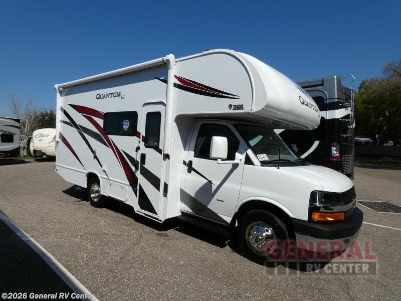 2024 Thor Motor Coach Quantum SE SL22 Chevy RV for Sale in Dover, FL ...
