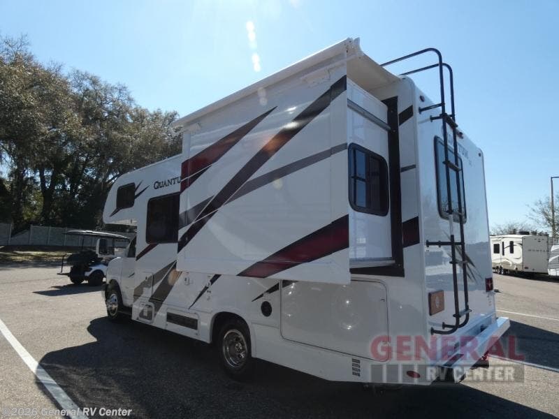 2024 Thor Motor Coach Quantum SE SL22 Chevy RV for Sale in Dover, FL ...