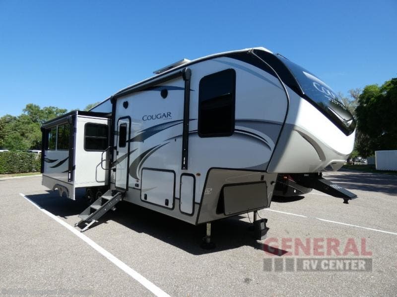 2022 Keystone Cougar Half-Ton 30RLS RV for Sale in Dover, FL 33527 ...