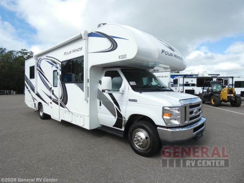 2021 Thor Motor Coach Four Winds 28Z RV for Sale in Dover, FL 33527 ...