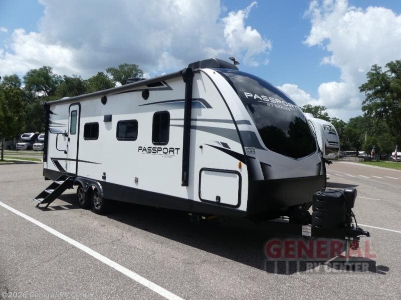 2022 Keystone Passport GT 2400RB RV for Sale in Dover, FL 33527 ...