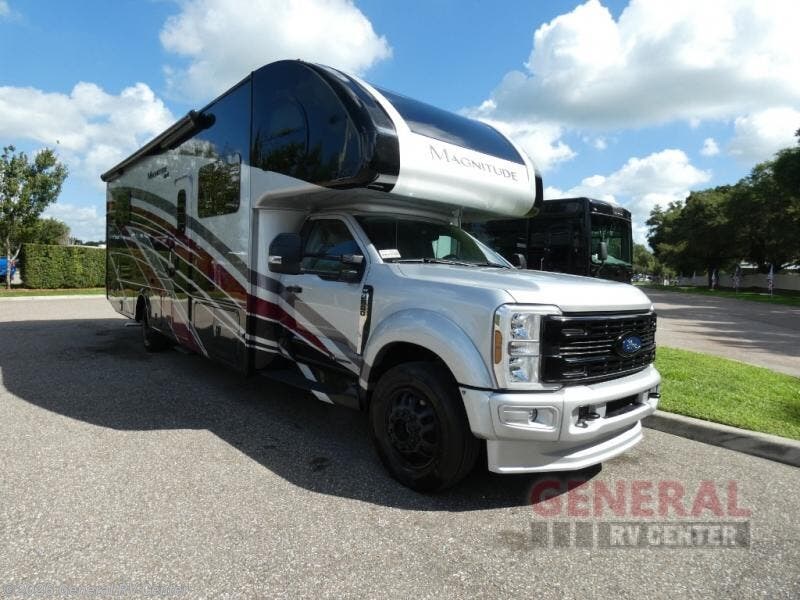 2025 Thor Motor Coach Magnitude LV35 RV for Sale in Dover, FL 33527 ...