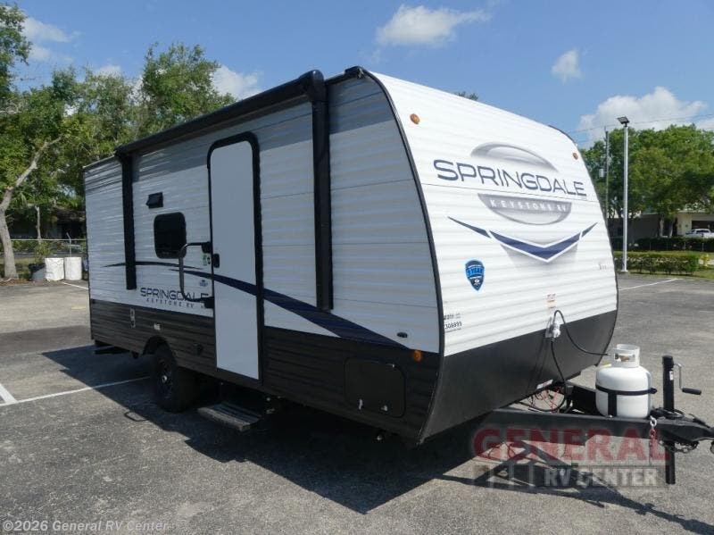 2024 Keystone Springdale Classic Mini 1760BH RV for Sale in Dover, FL ...