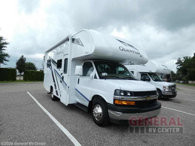2025 Thor Motor Coach Quantum SE SE22 Chevy RV for Sale in Dover, FL ...