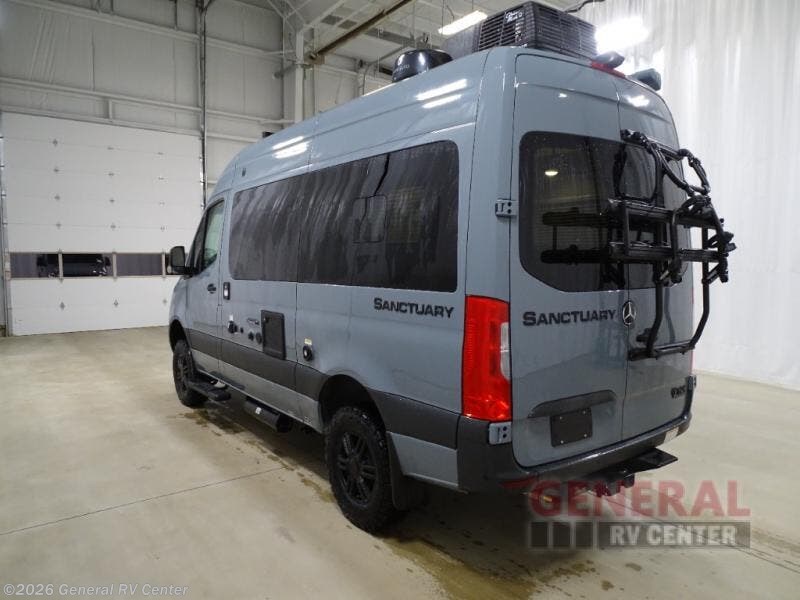 2024 Thor Motor Coach Sanctuary 19P RV for Sale in Dover, FL 33527 ...