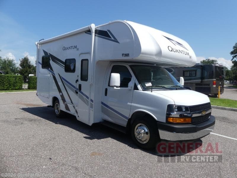 2025 Thor Motor Coach Quantum SE SE22 Chevy RV for Sale in Dover, FL ...