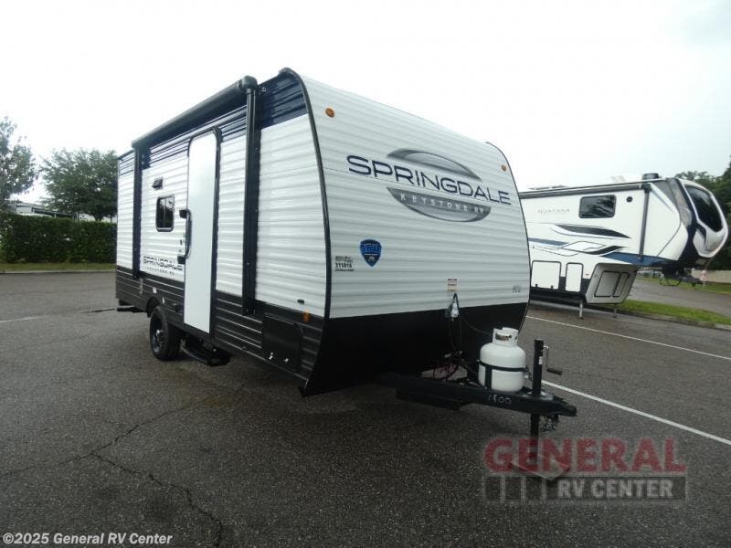 2025 Keystone Springdale Classic Mini 1800BH RV for Sale in Dover, FL ...