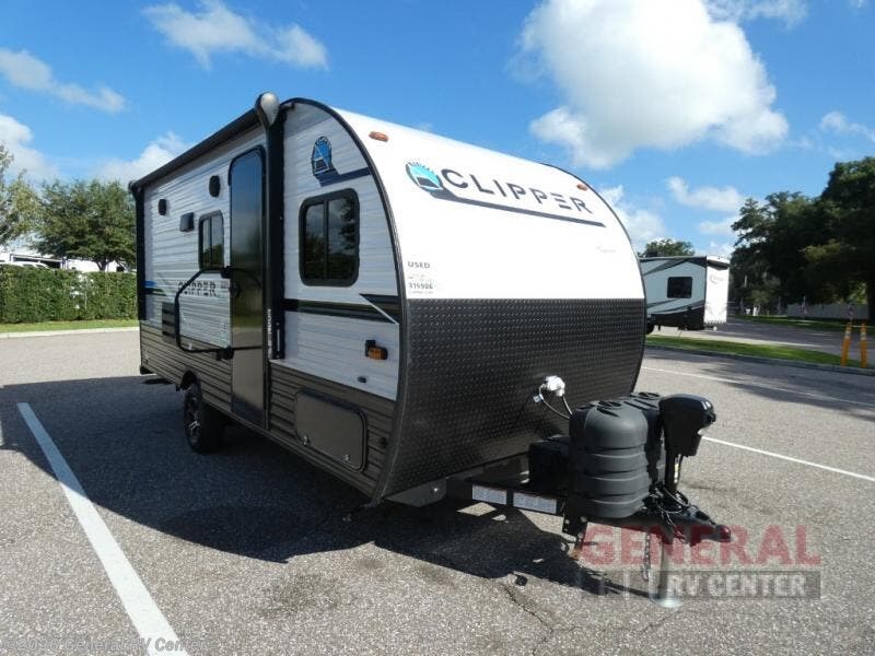 2022 Coachmen Clipper Ultra-Lite 17BH RV for Sale in Dover, FL 33527 ...