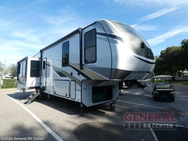 2022 Alliance RV Paradigm 340RL RV for Sale in Dover, FL 33527 | 319166 ...