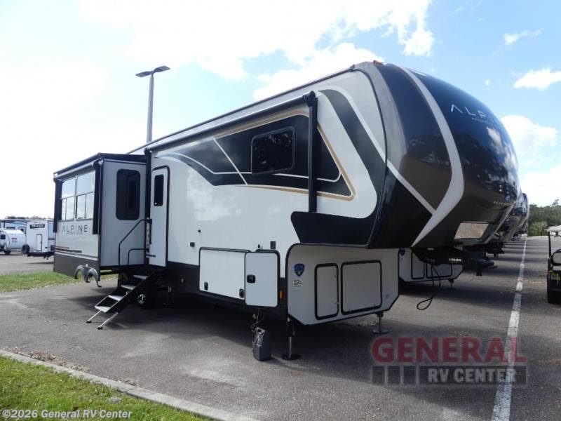 2025 Keystone Alpine Avalanche Edition 321RL RV for Sale in Dover, FL ...