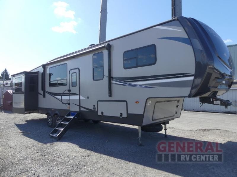 2021 Keystone Sprinter Limited 3530DEN RV for Sale in Dover, FL 33527 ...