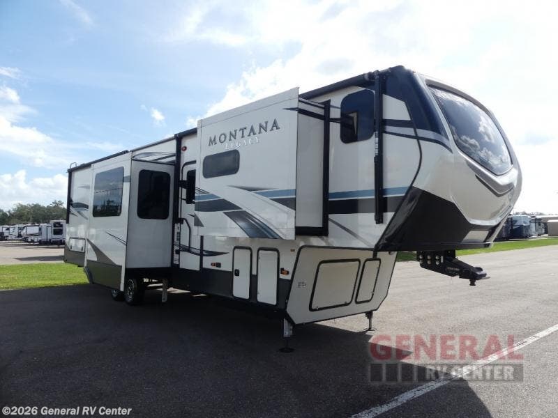 2021 Keystone Montana 3741FK RV for Sale in Dover, FL 33527 | 321249 ...