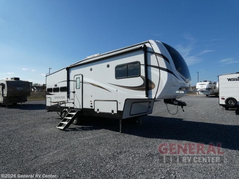 2022 Keystone Sprinter 25ML RV for Sale in Dover, FL 33527 | 318222 ...