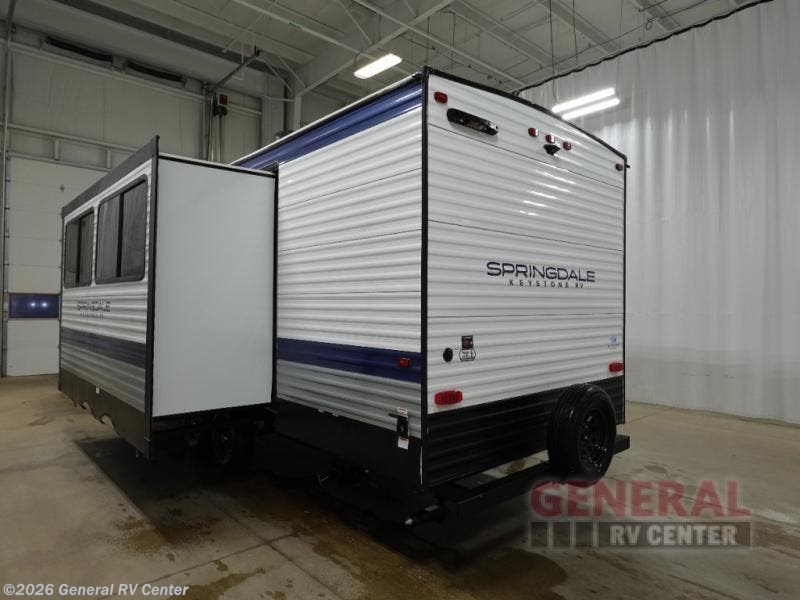 2025 Keystone Springdale 240RB #321433 - For Sale in Dover, FL