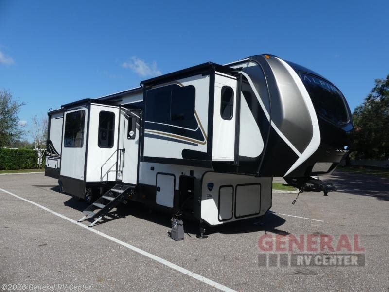 2025 Keystone Alpine 3712KB RV for Sale in Dover, FL 33527 | 319369 ...
