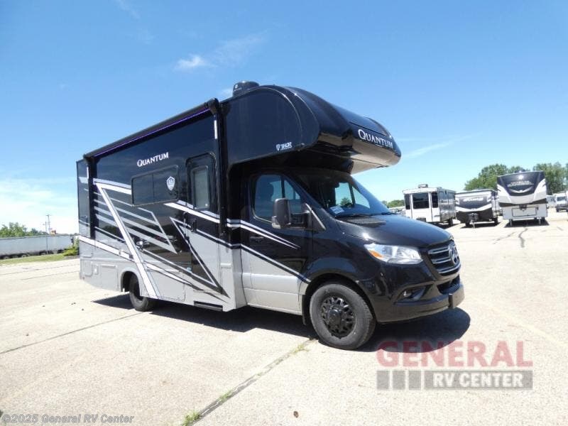2025 Thor Motor Coach Quantum Sprinter MB24 RV for Sale in Dover, FL ...