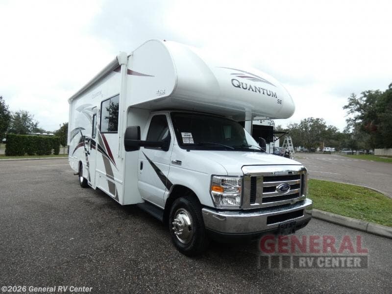 2020 Thor Motor Coach Quantum SE SE27 Ford RV for Sale in Dover, FL ...