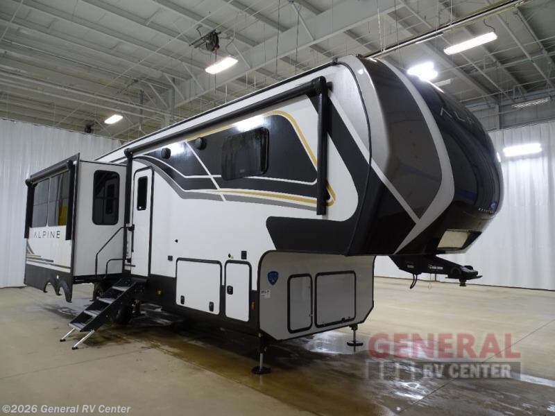 2024 Keystone Alpine 3011CK RV for Sale in Dover, FL 33527 | 307580 ...