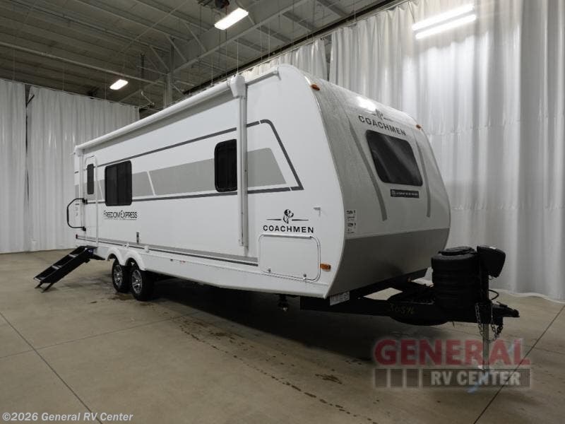 2025 Coachmen Freedom Express Select 247SE RV for Sale in Dover, FL ...