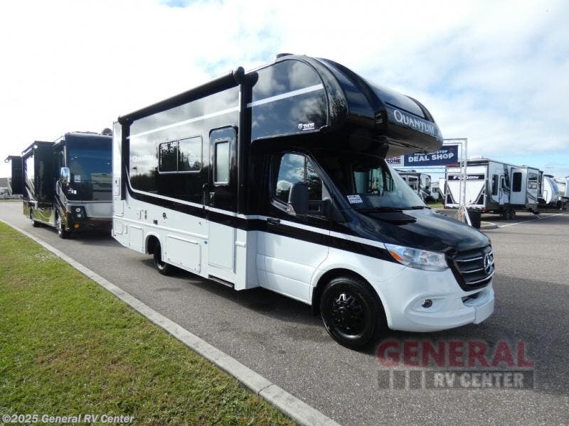 2025 Thor Motor Coach Quantum Sprinter MB24 RV for Sale in Dover, FL ...