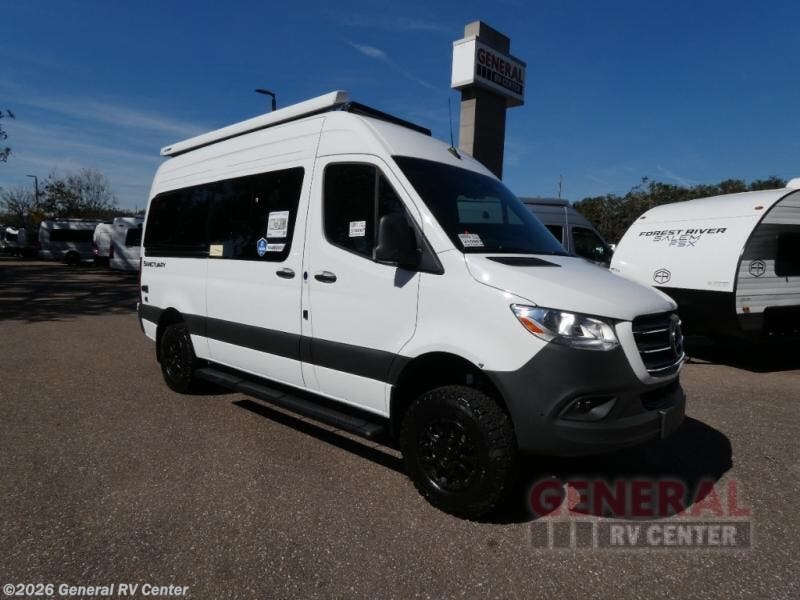 2025 Thor Motor Coach Sanctuary 19M RV for Sale in Dover, FL 33527 ...