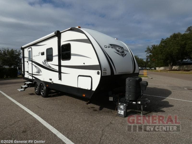 2019 Highland Ridge Open Range Ultra Lite UT2102RB RV for Sale in Dover ...