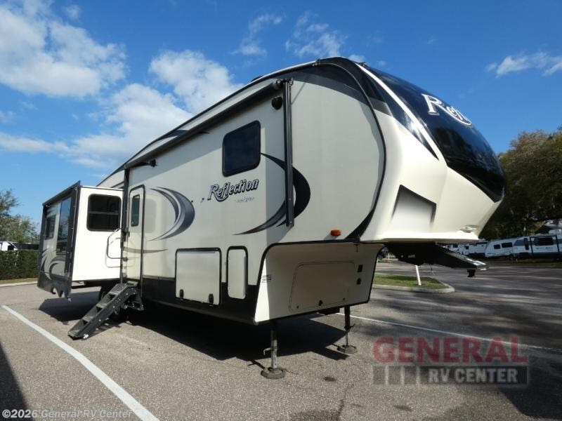 2018 Grand Design Reflection 337RLS RV for Sale in Dover, FL 33527 ...