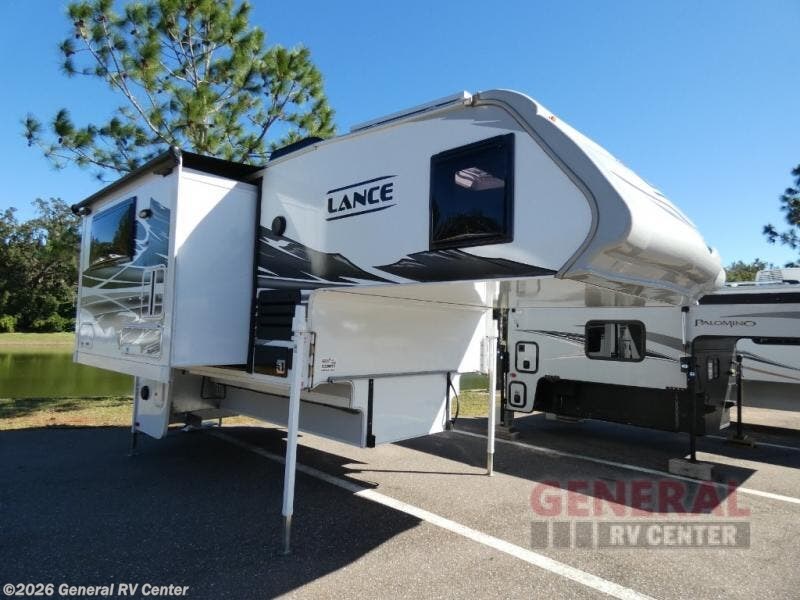 2023 Lance Lance Truck Campers 1062 RV for Sale in Dover, FL 33527 ...