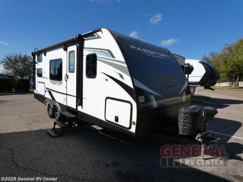 2021 Keystone Passport 219BH SL Series RV for Sale in Dover, FL 33527 ...