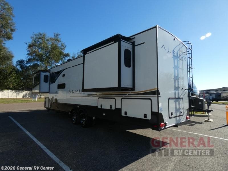 2025 Keystone Alpine Avalanche Edition 346FL #319372 - For Sale in ...