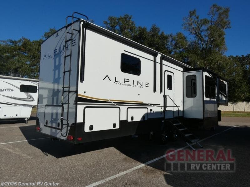 2025 Keystone Alpine Avalanche Edition 346FL #319372 - For Sale in ...