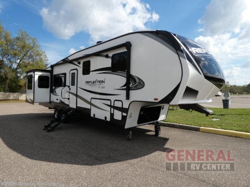 2021 Grand Design Reflection 340RDS RV for Sale in Dover, FL 33527 ...