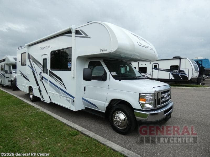 2025 Thor Motor Coach Quantum SE SE28 Ford RV for Sale in Dover, FL ...