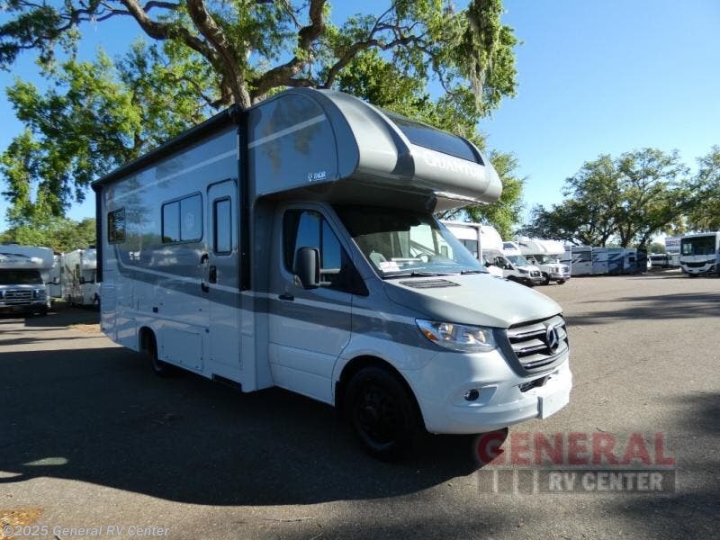 2025 Thor Motor Coach Quantum Sprinter GL24 RV for Sale in Dover, FL ...