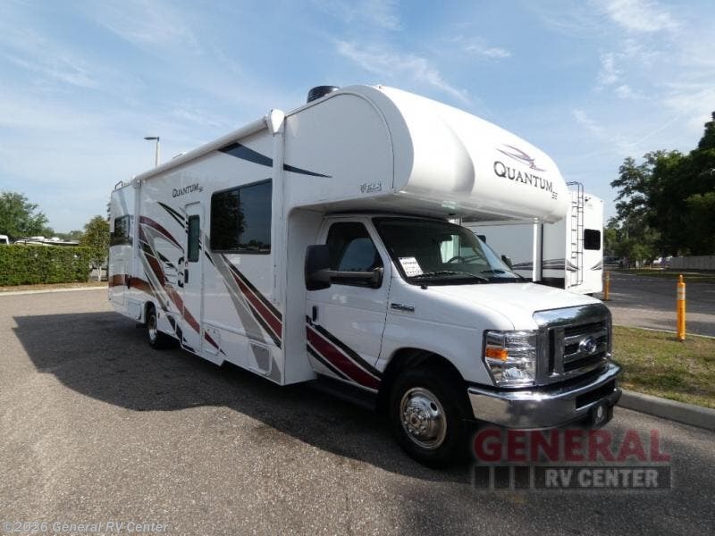 2021 Thor Motor Coach Quantum SE SE31 Ford RV for Sale in Dover, FL ...