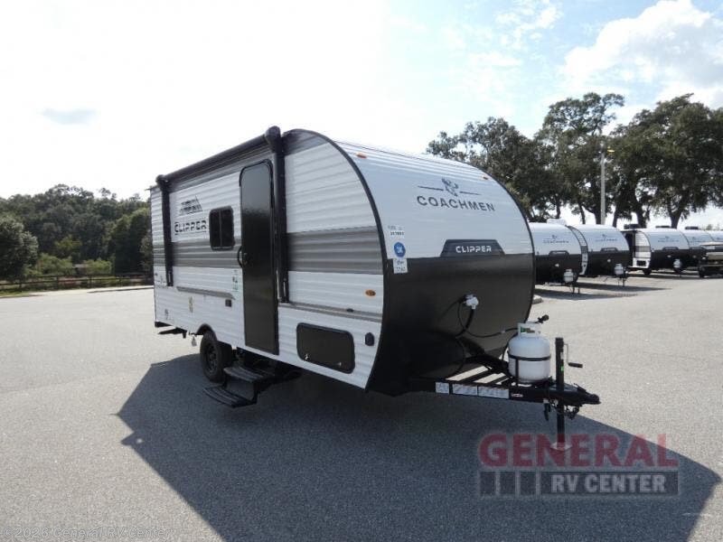 2025 Coachmen Clipper 3K Series 17BH RV for Sale in Dover, FL 33527 ...